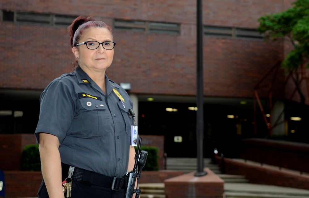 Women in Corrections - Jackson County MO