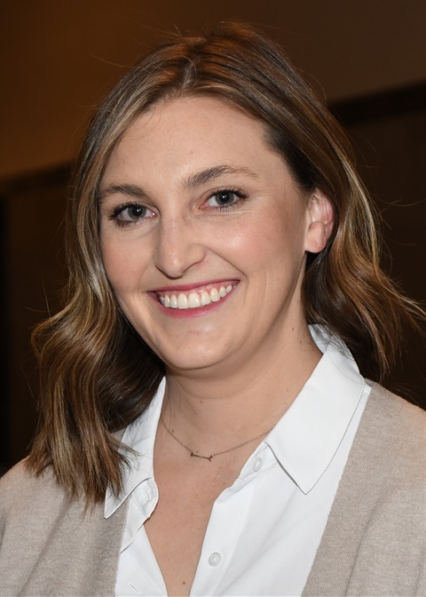 Ashley Burke - Distinguished Administrative Professional Award ...