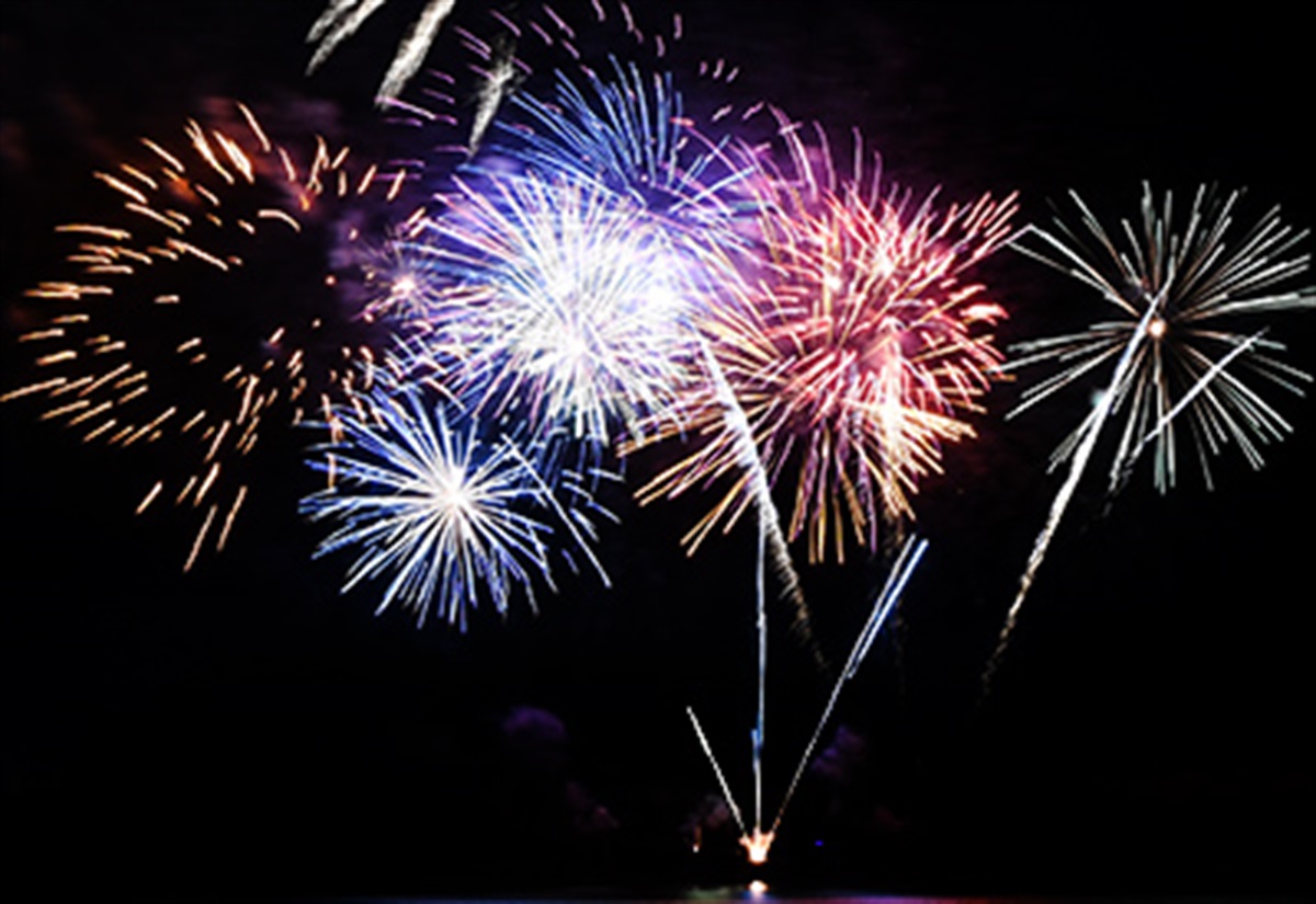 26th Annual Christmas In The Sky - Jackson County MO