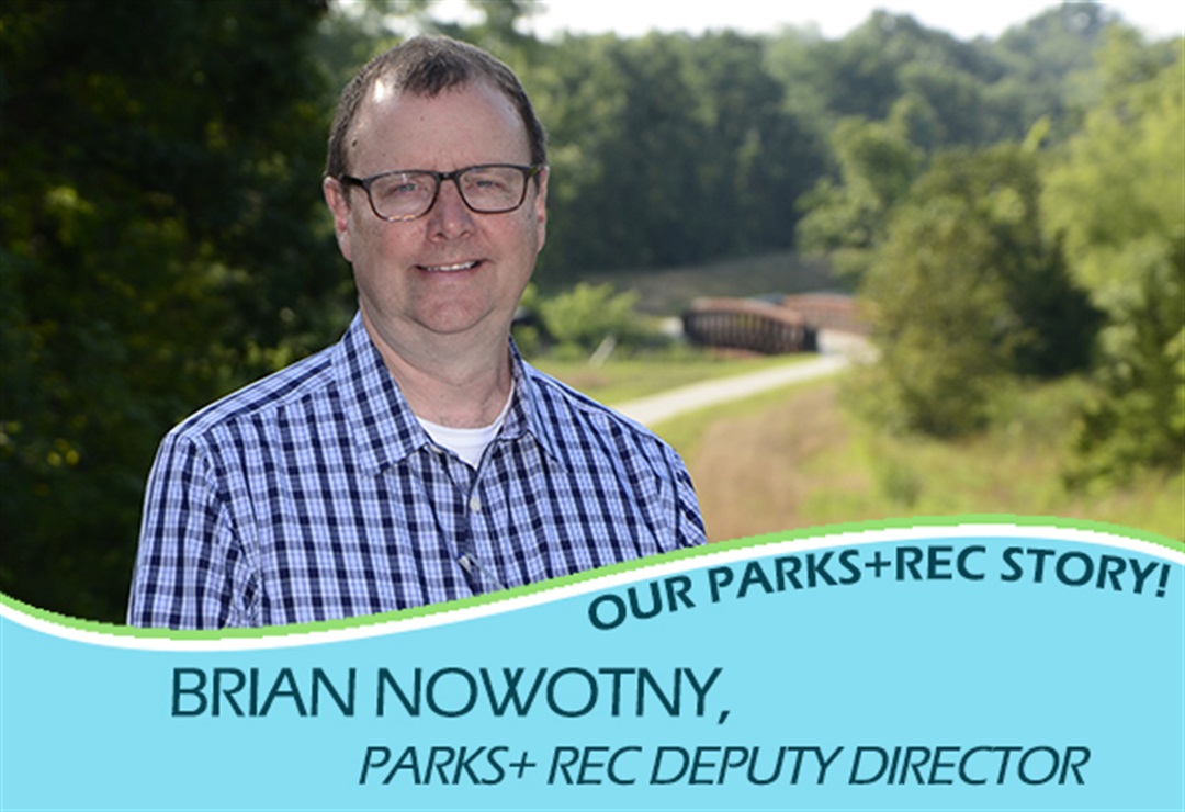 Brian Nowotny - Jackson County MO