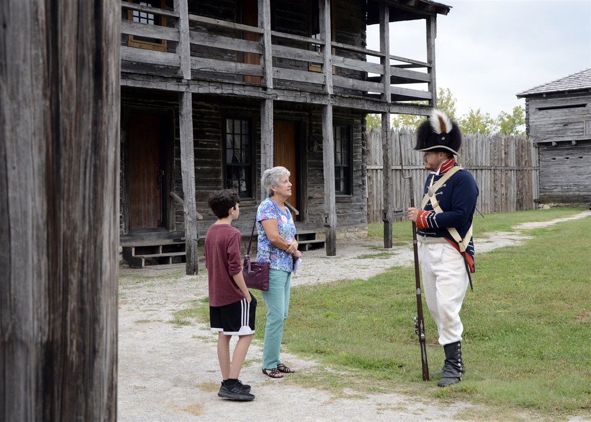 3rd Annual Discover Fort Osage! - Jackson County MO