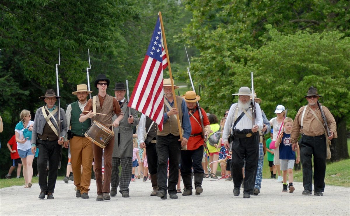 Independence Day - Jackson County MO