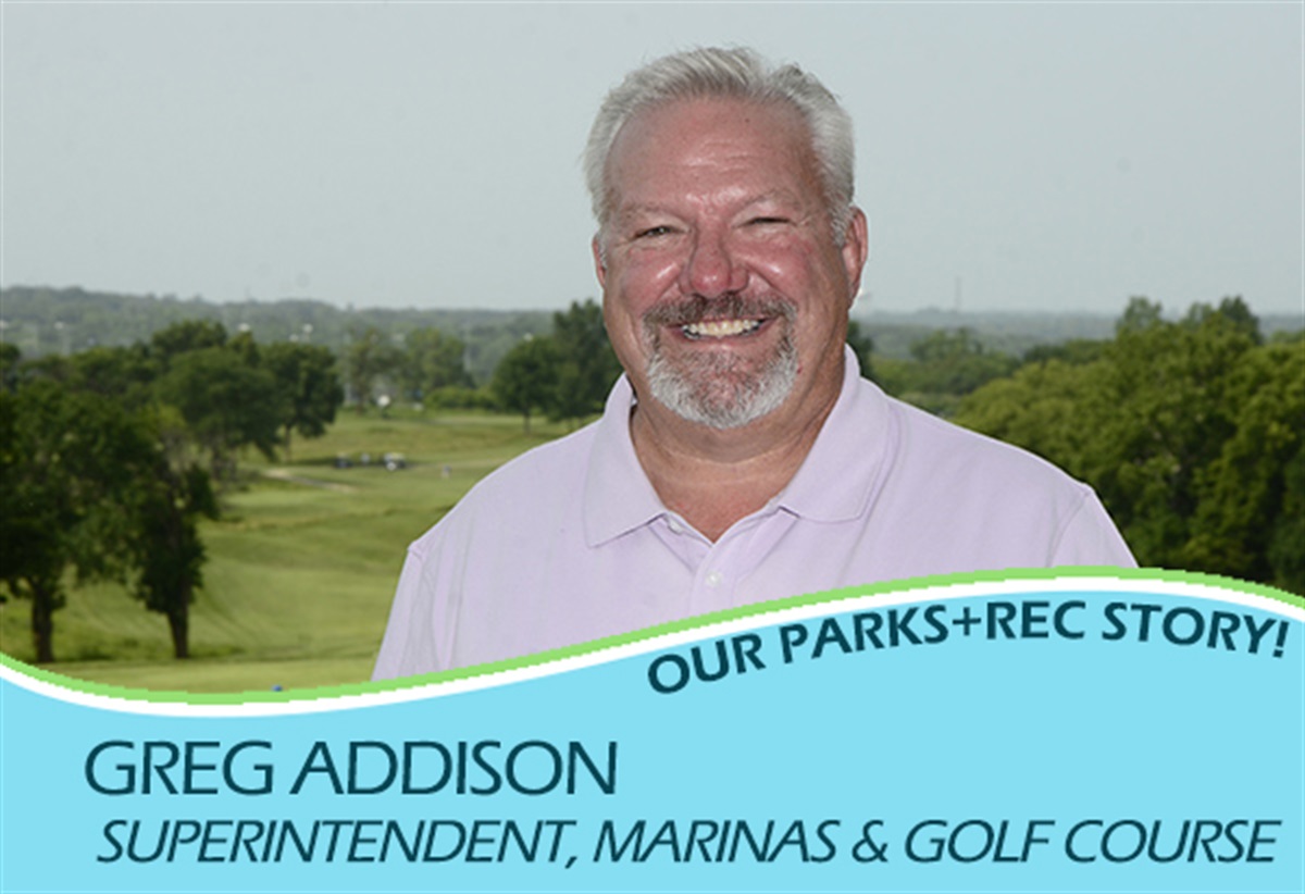 Greg Addison - Jackson County MO