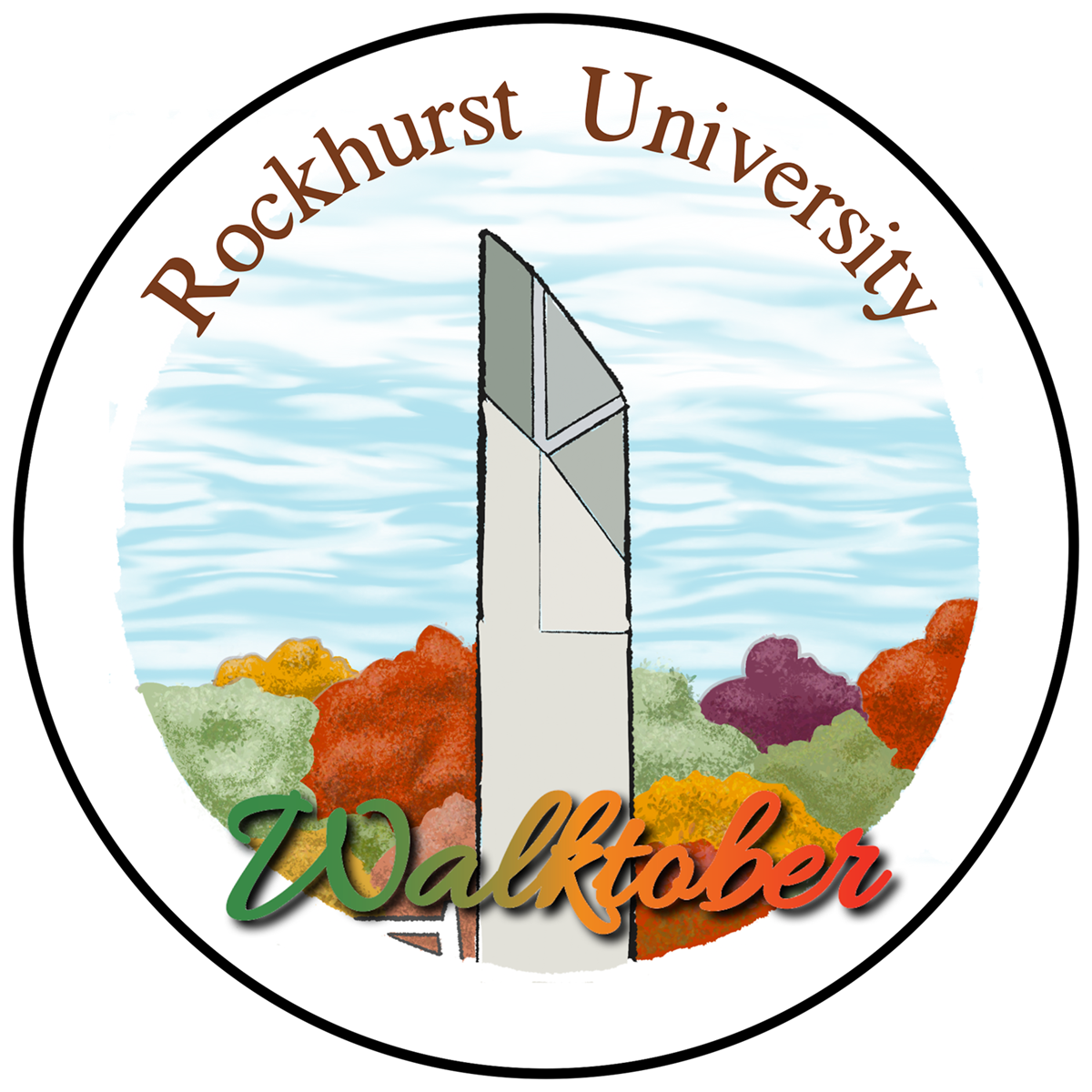 Walktober 2021: Rockhurst University - Jackson County MO
