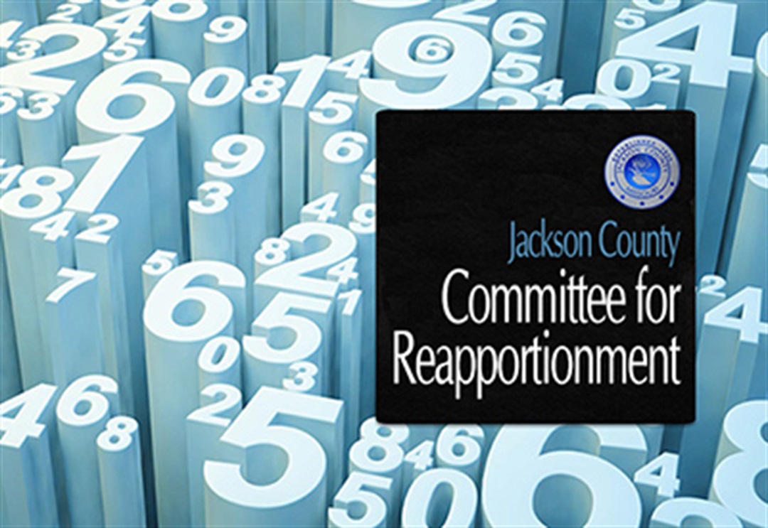 Reapportionment Committee Appointment - Jackson County MO