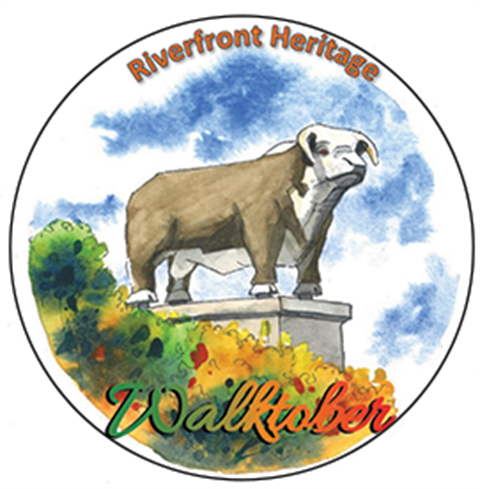 Walktober Riverfront Heritage Trail 2022 - Jackson County MO