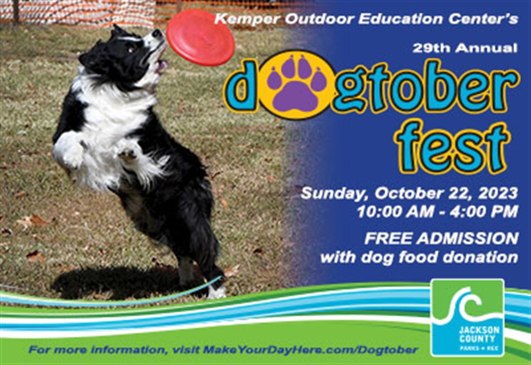 Dogtober Fest 2023 - Jackson County MO