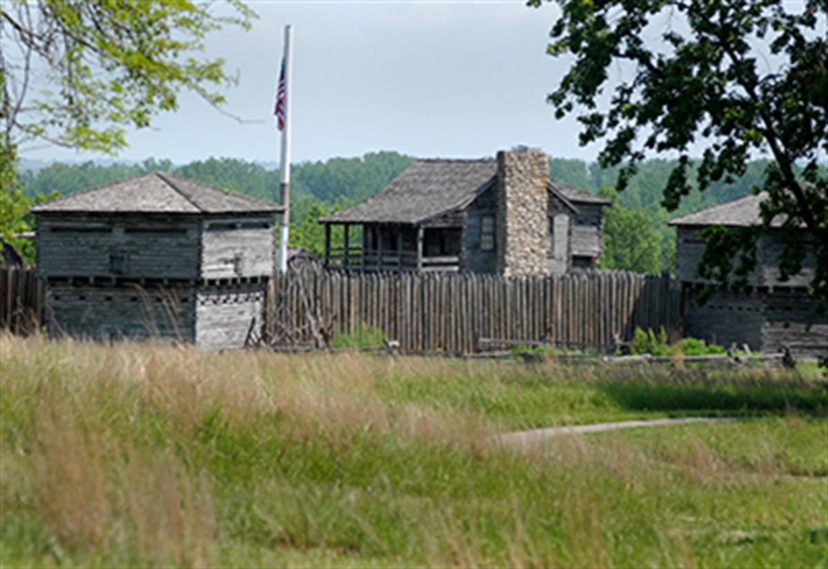 Fun on the Bluff - Jackson County MO